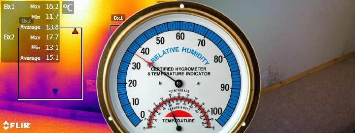 Understanding Humidity - Article by Intec Thermographics